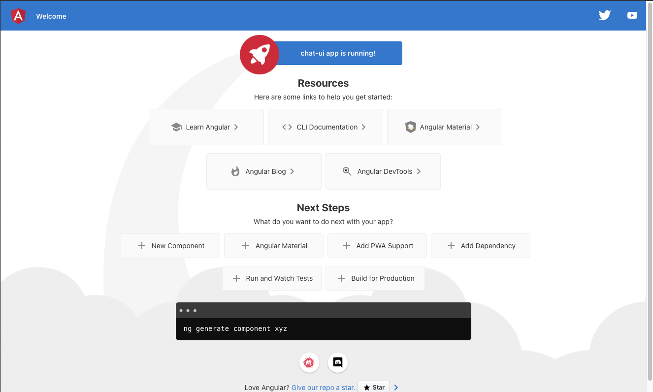 07 Mongodb Express Angular Nodejs Chatbot 3550